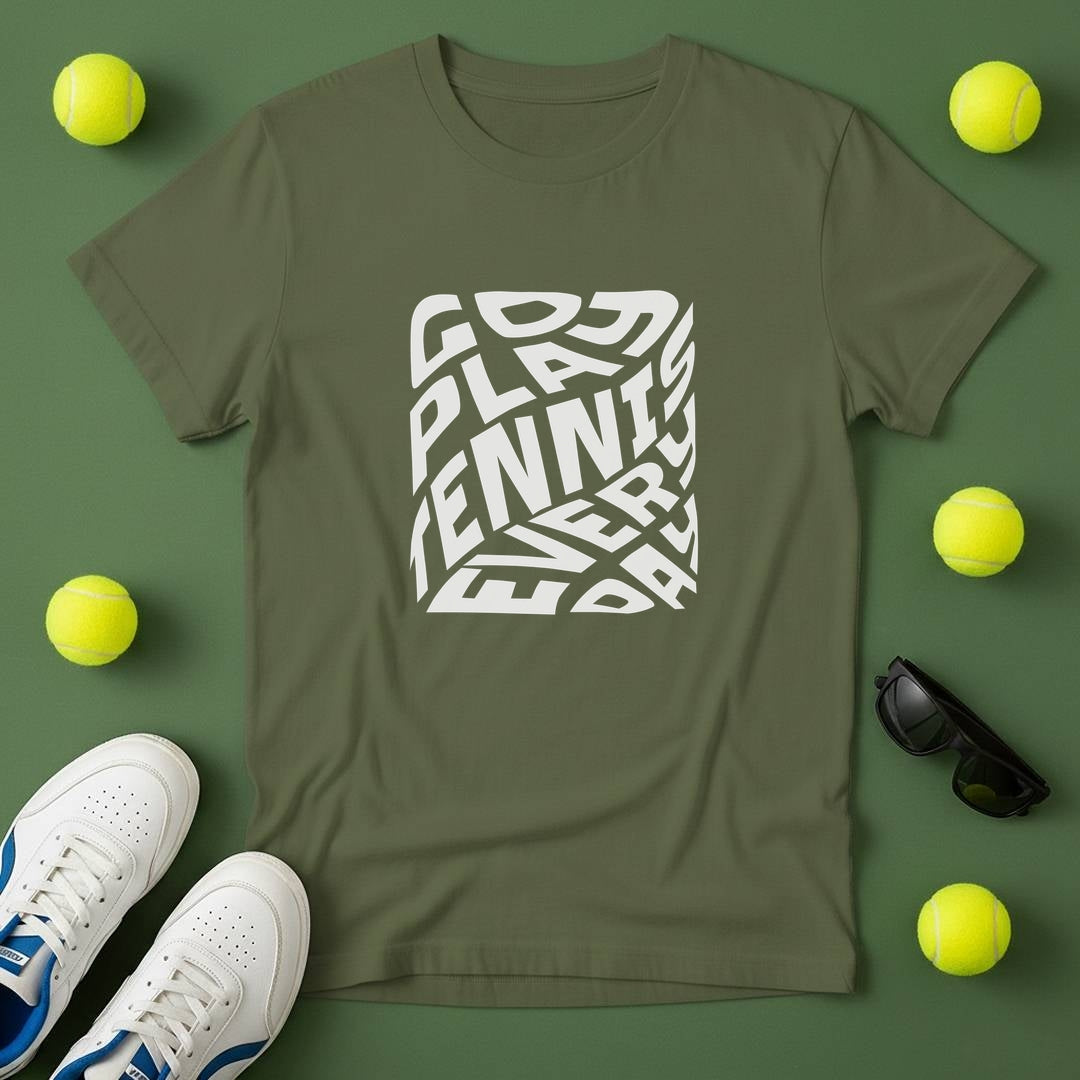 Go Play T-Shirt – Love All Tees